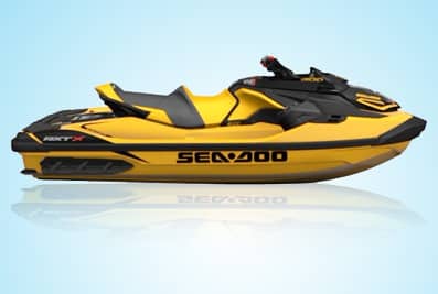 ¿Eres intrépido? Para ti es SEA-DOO RXT-X - High&Beyond