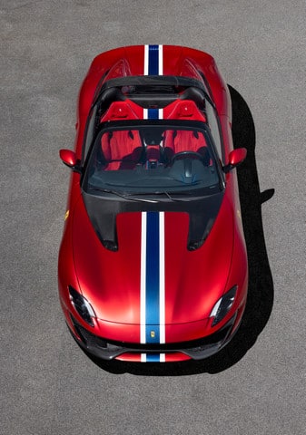 Ferrari presenta el One-Off SP51 - High&Beyond