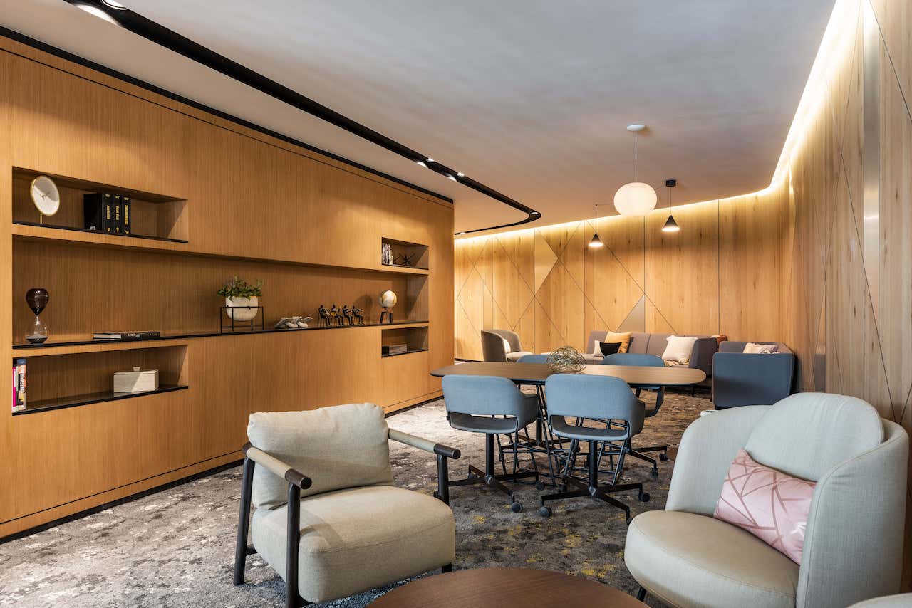 Andaz Mexico City Condesa de Los Mejores Lugares del Mundo - High&Beyond