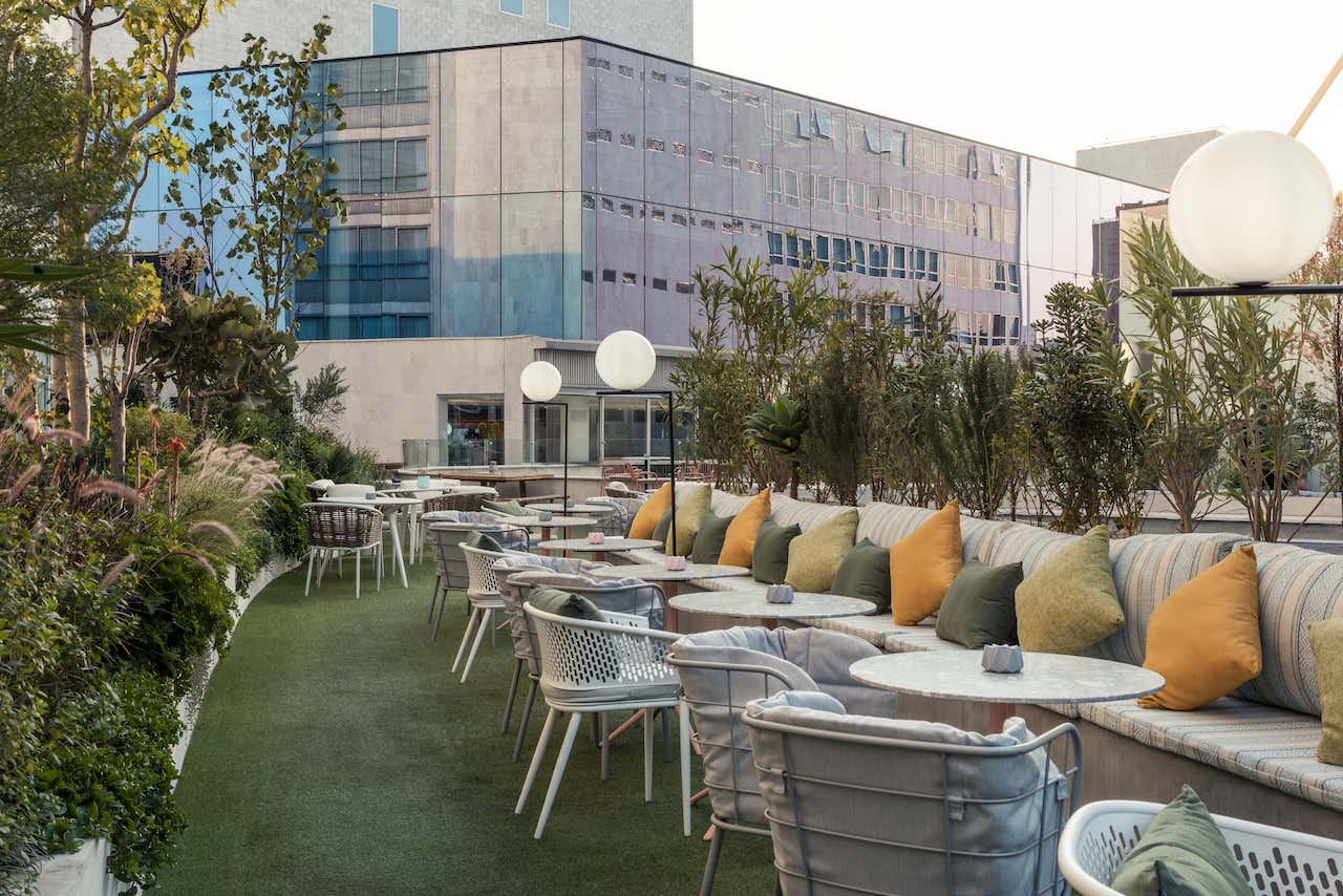 Andaz Mexico City Condesa de Los Mejores Lugares del Mundo - High&Beyond