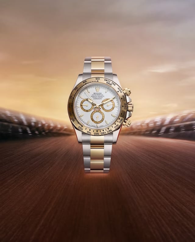 Rolex Daytona - High&Beyond