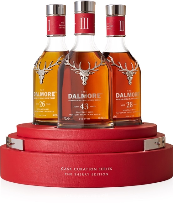 Sherry Edition de The Dalmore - High&Beyond