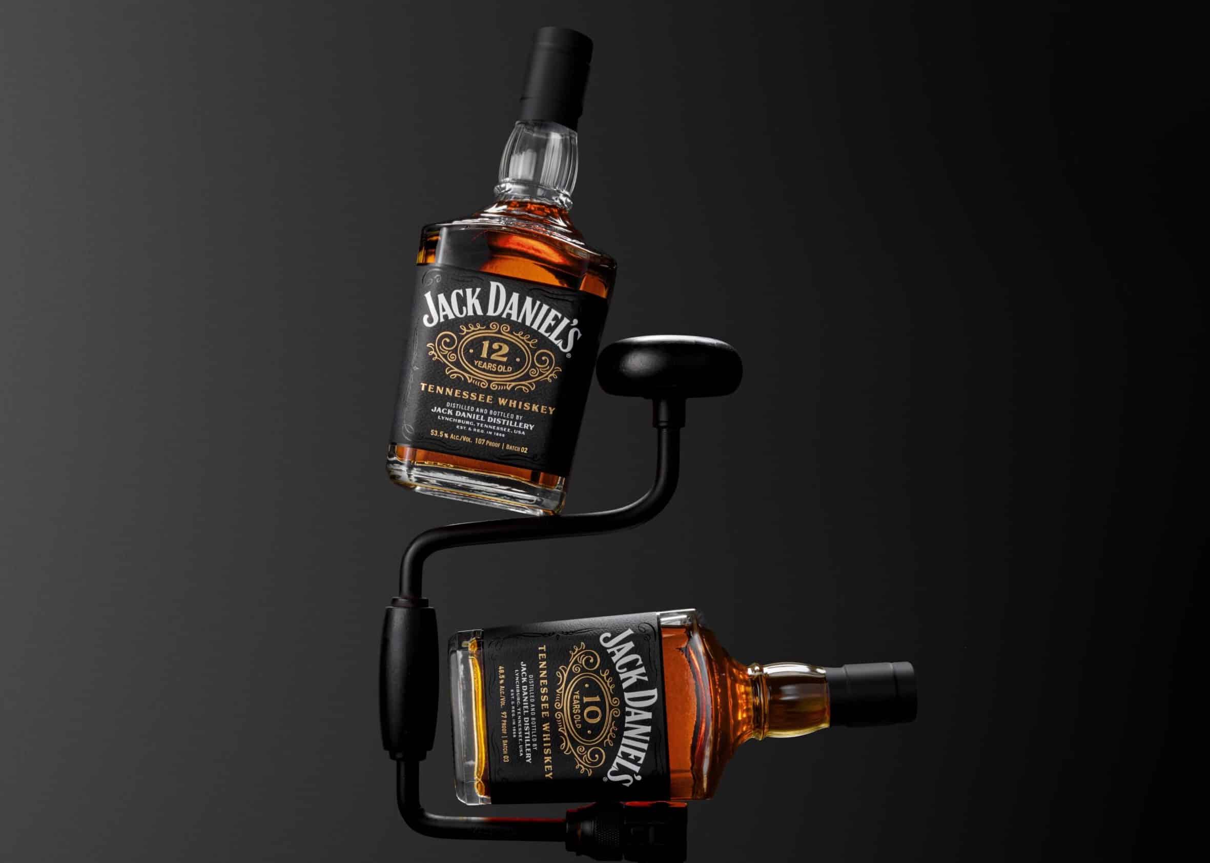 Jack Daniel’s lanza nuevas ediciones de su whisky de 10 y 12 años ...