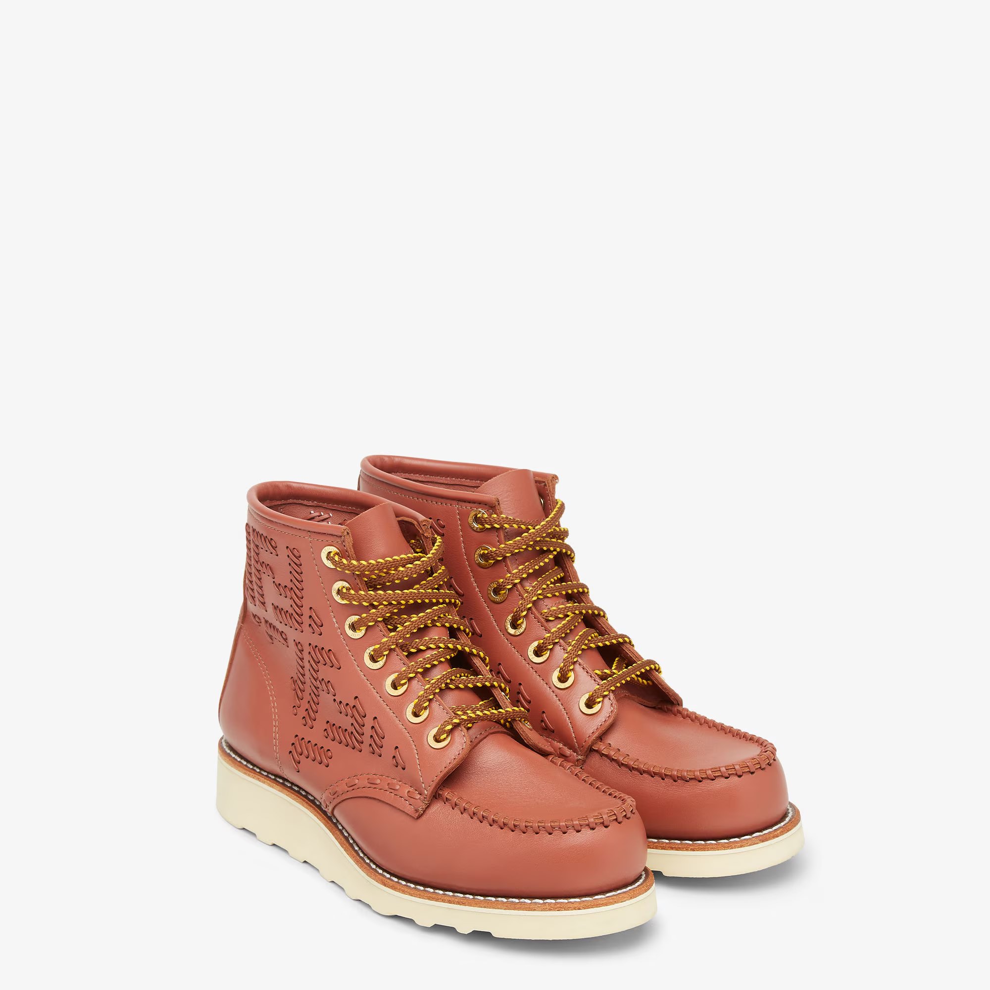 Fendi x Red Wing - High&Beyond